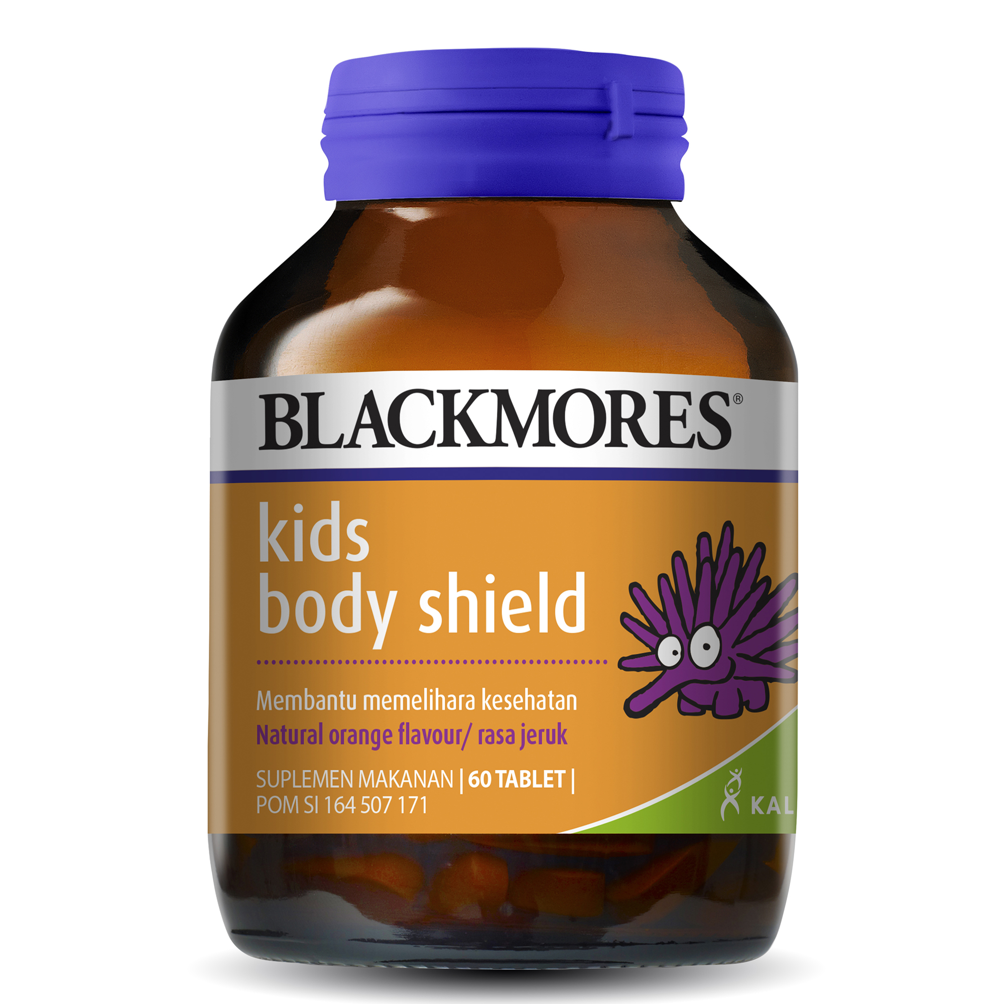 Blackmores Kids Body Shield 60tablet | Bali Baby Shop
