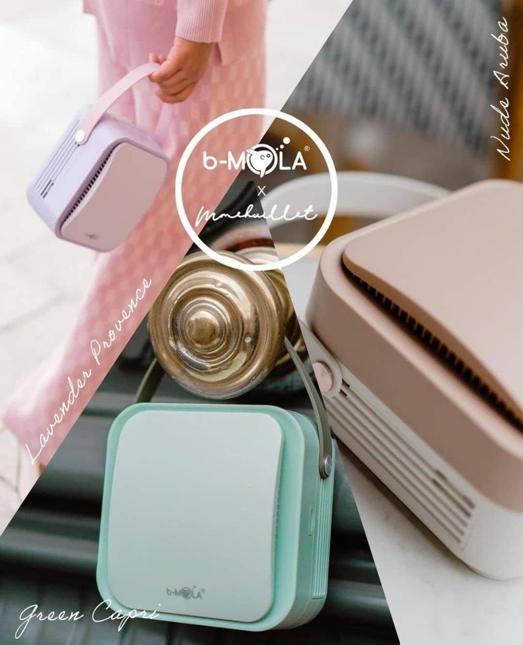 b-MOLA X mmehuillet | Bali Baby Shop