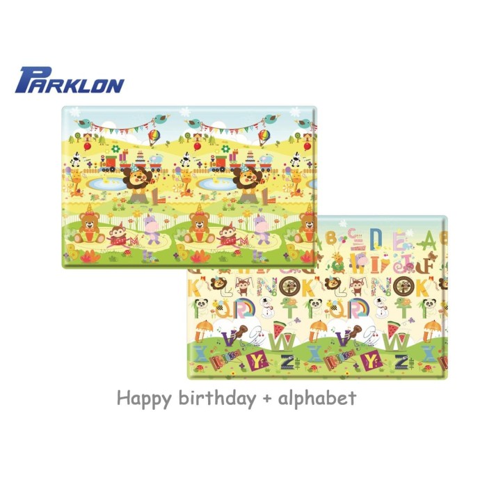 Parklon PVC Playmat | Bali Baby Shop
